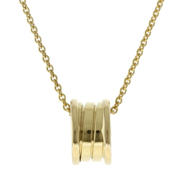 BVLGARI | Jewelry | Bvlgari Bzero B Zero One Necklace 18k K18 Yellow ...